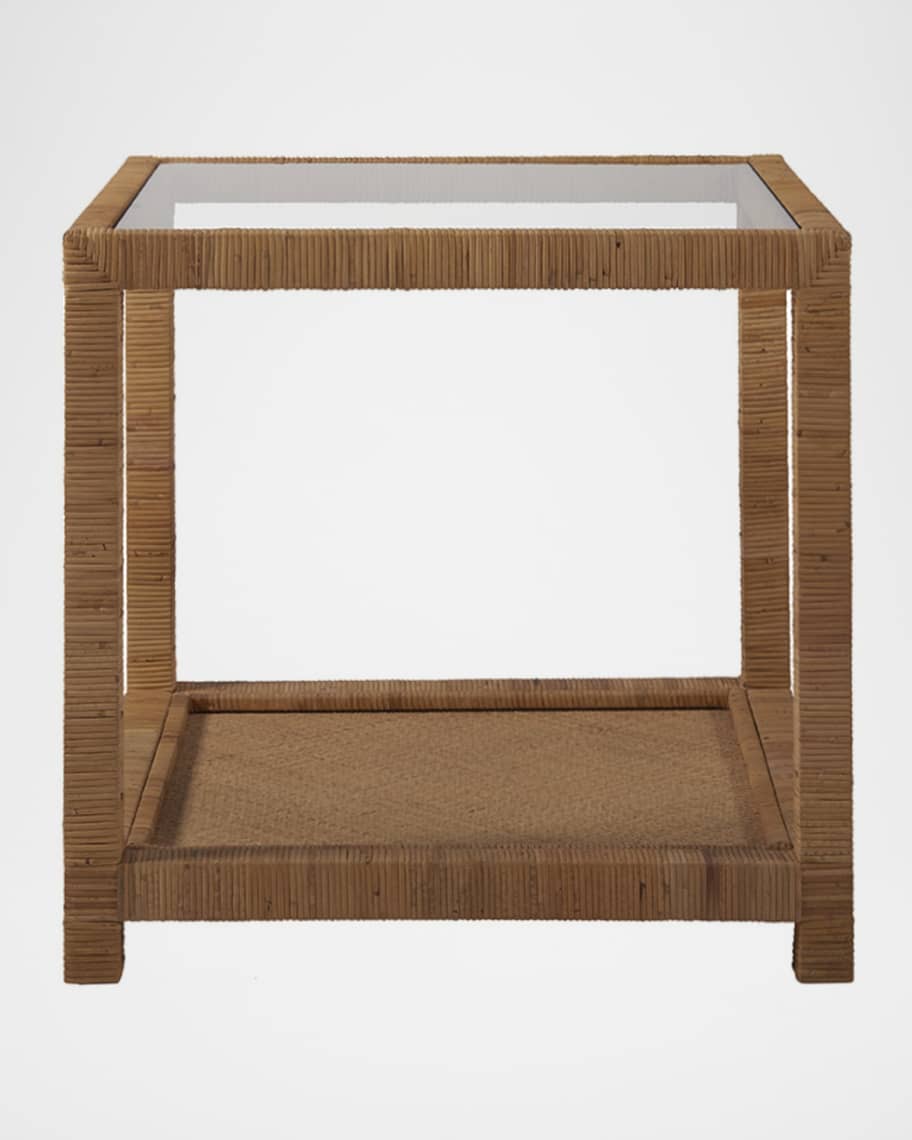 Universal Furniture Presidio End Table | Neiman Marcus