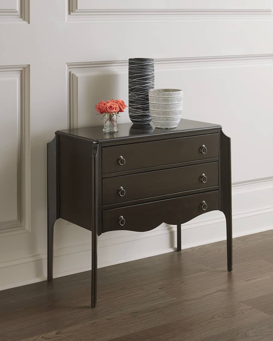 Butler Specialty Co Perry 3-Drawer Chest | Neiman Marcus