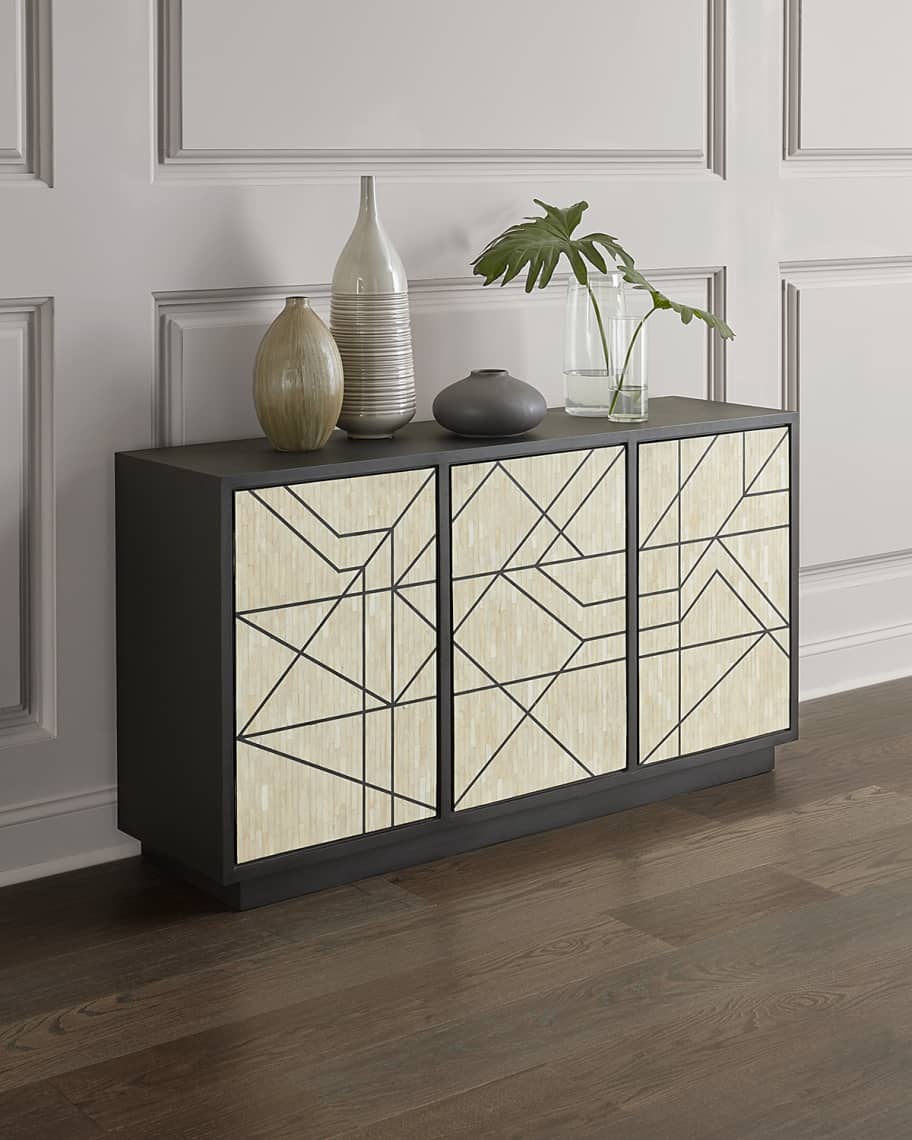 Butler Specialty Co Greta Bone Inlay Sideboard | Neiman Marcus