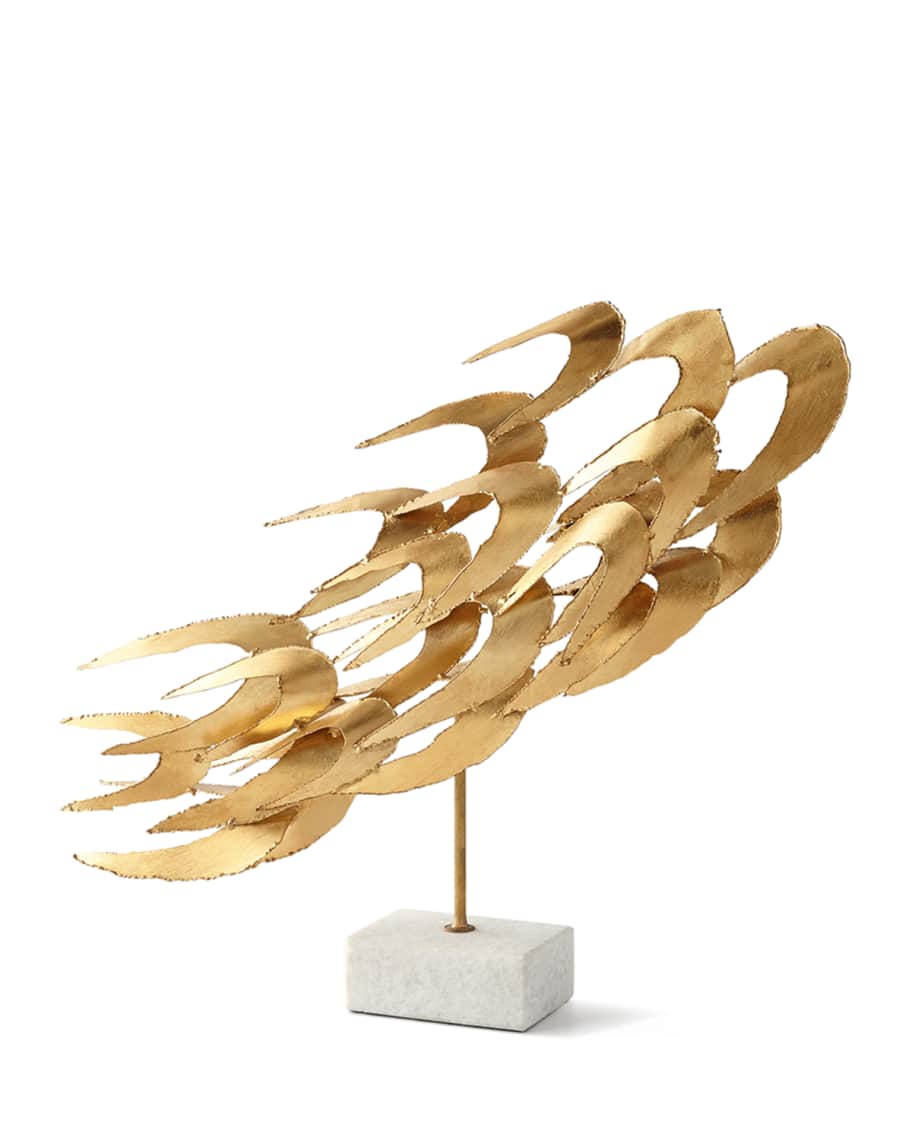 Global Views Flight Sculpture | Neiman Marcus