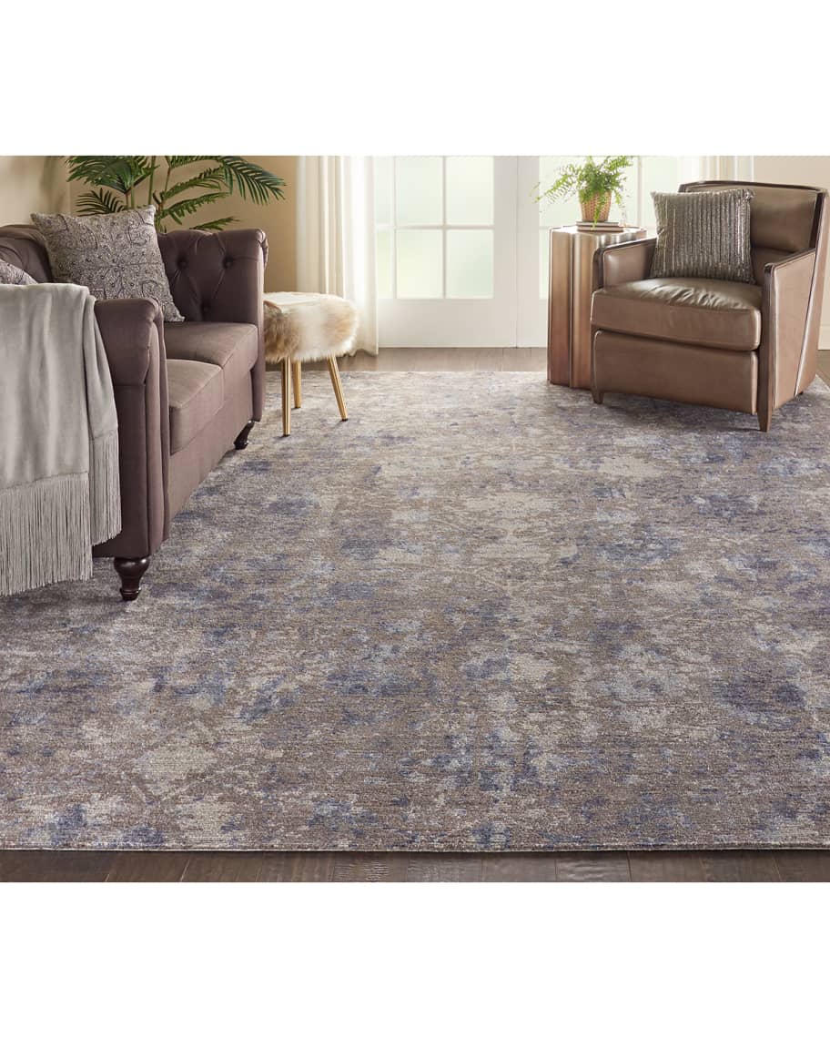 Nourison Sara Hand-Knotted Rug, 9' x 12' | Neiman Marcus