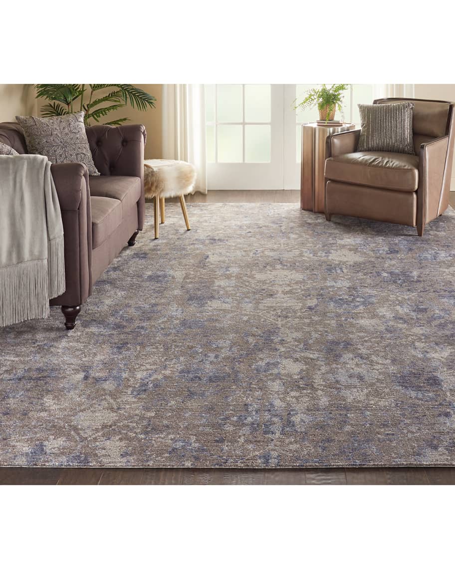 Nourison Sara Hand-Knotted Rug, 10' x 14' | Neiman Marcus