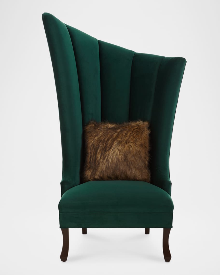 Haute House Kendall Left Slant Chair | Neiman Marcus