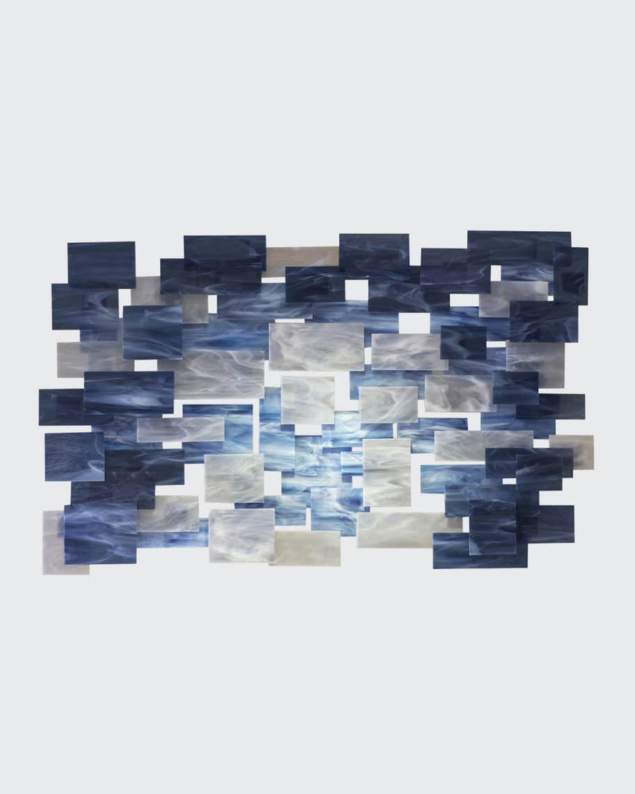 Karo Studios Arctic Large Wall Sculpture | Neiman Marcus
