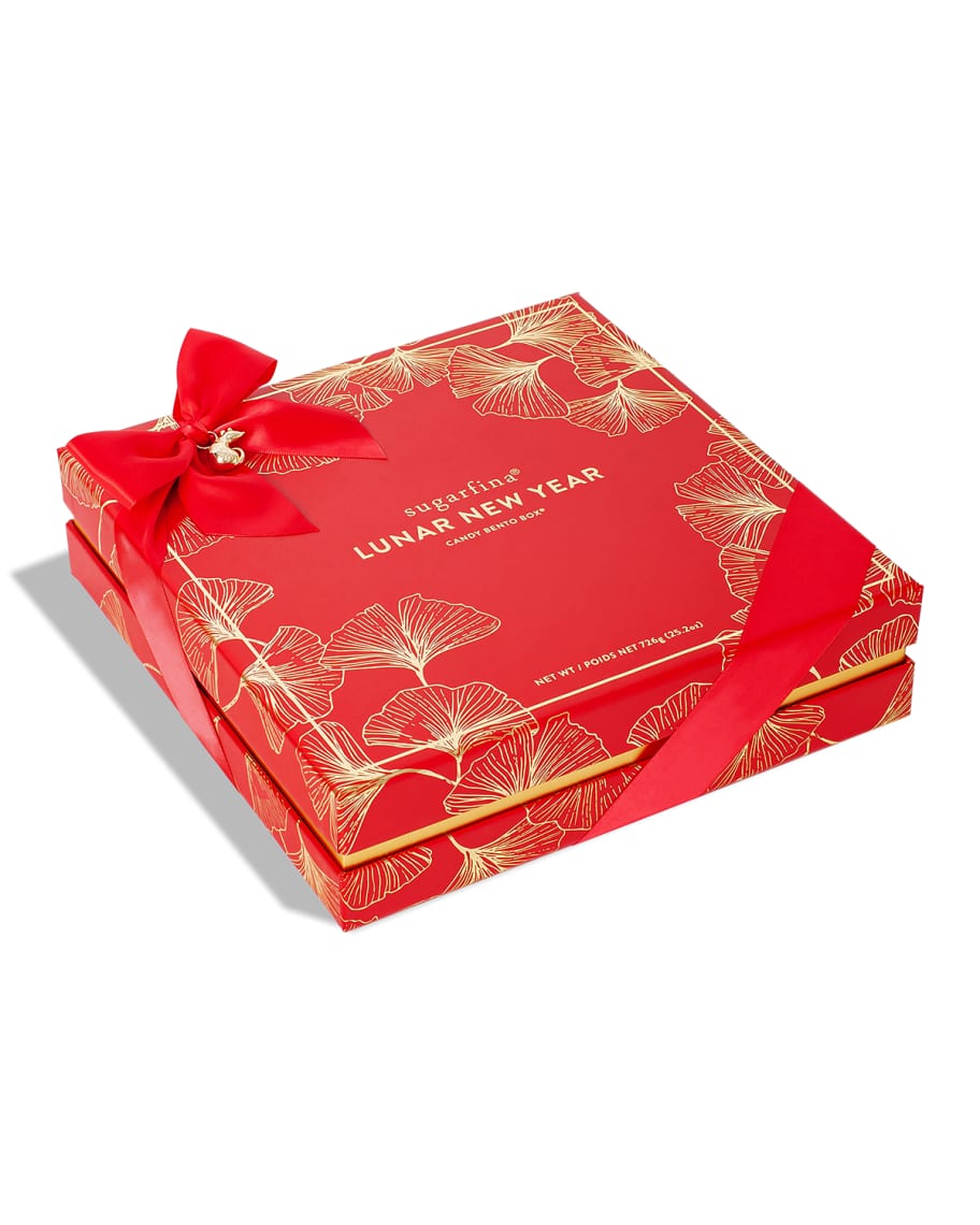 Sugarfina Lunar New Year 2020 8-Piece Bento Box | Neiman Marcus