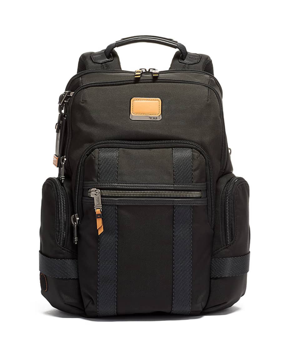 Tumi Alpha Bravo Nathan Backpack | Neiman Marcus