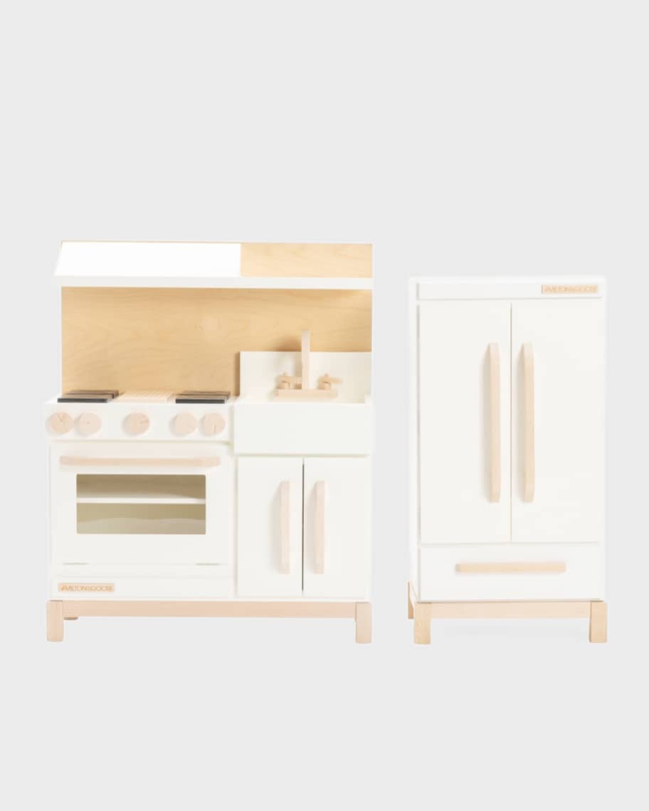 Milton & Goose Handmade Full Kitchen Set | Neiman Marcus
