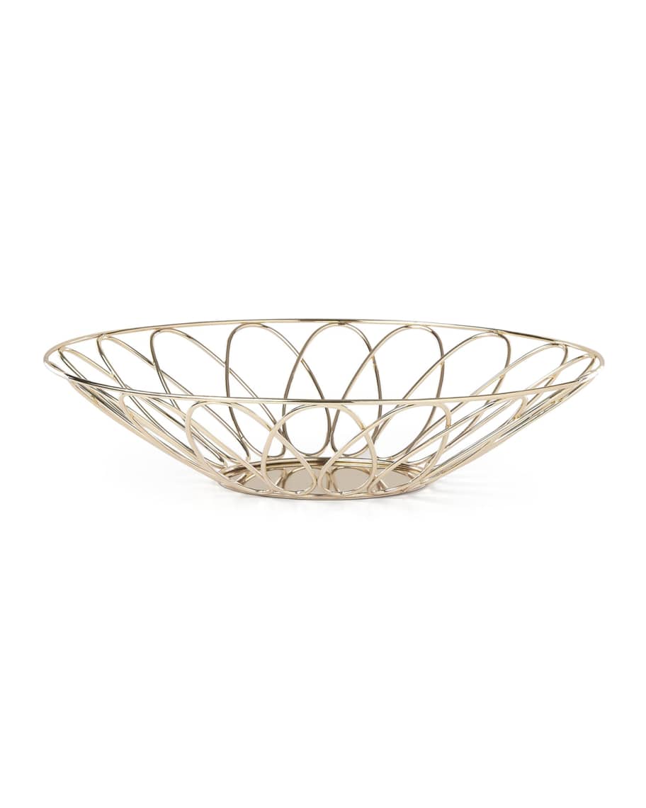 kate spade new york arch street centerpiece bowl | Neiman Marcus