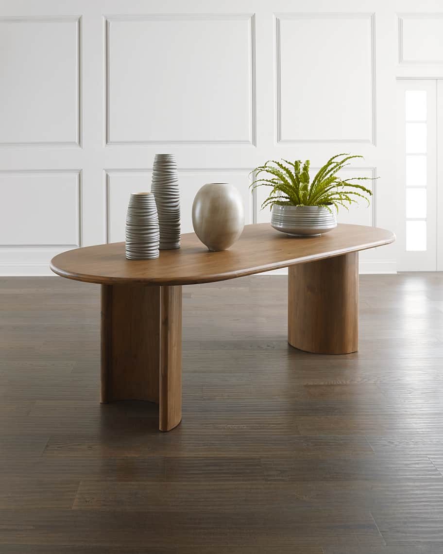 Four Hands Laurene Dining Table | Neiman Marcus