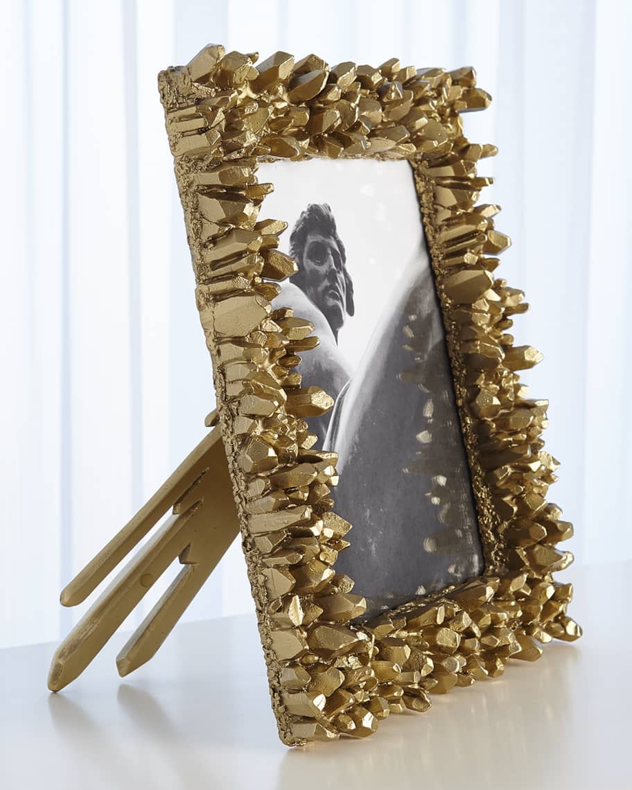 Global Views Facet Cluster Frame, 8" x 10" | Neiman Marcus