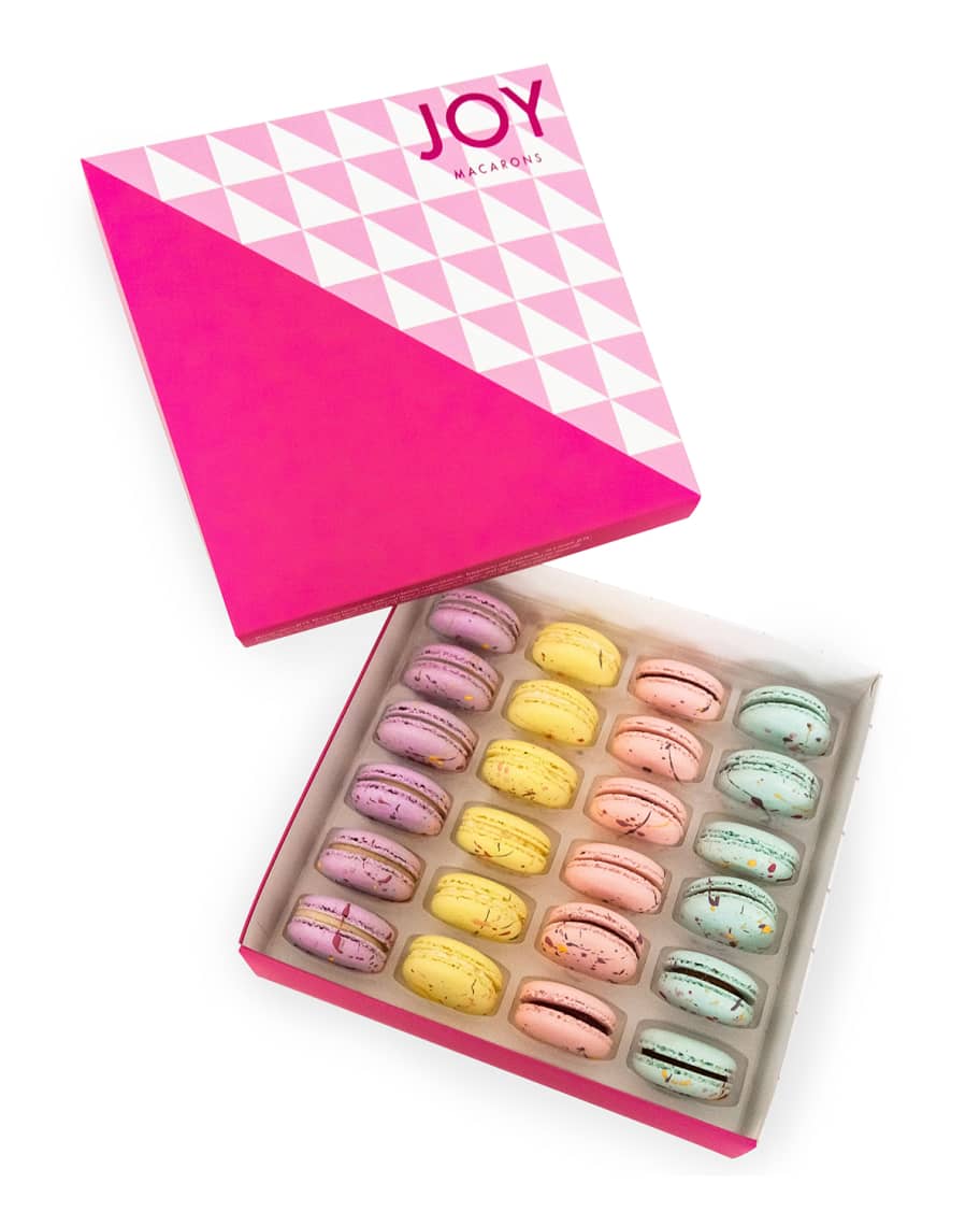 JOY Macarons Easter Assortment | Neiman Marcus