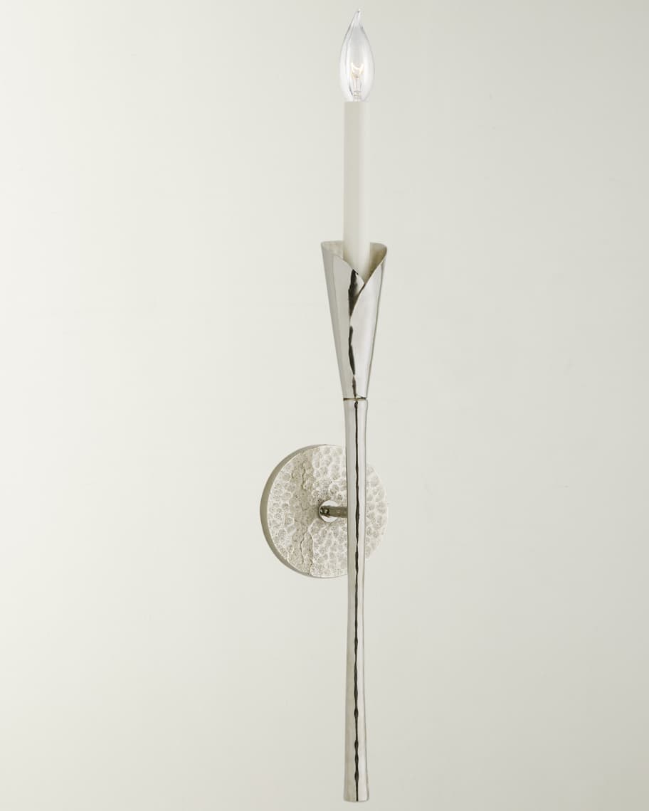 Visual Comfort Signature Aiden Tail Sconce By Chapman & Myers | Neiman ...