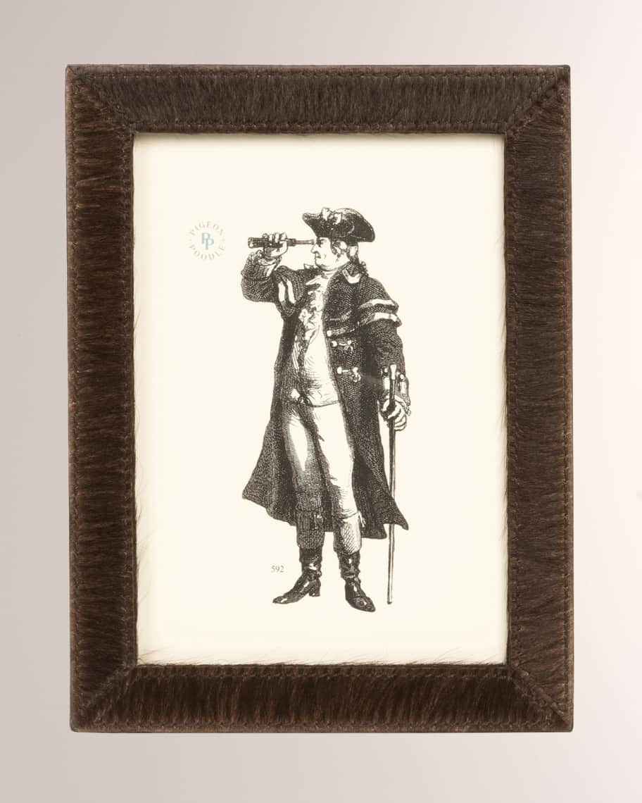 Pigeon and Poodle Verwood Frame, 5x7 | Neiman Marcus