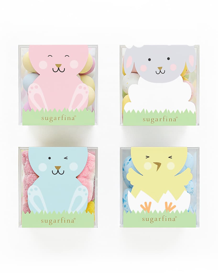 Sugarfina Easter Small Cube Bundle | Neiman Marcus