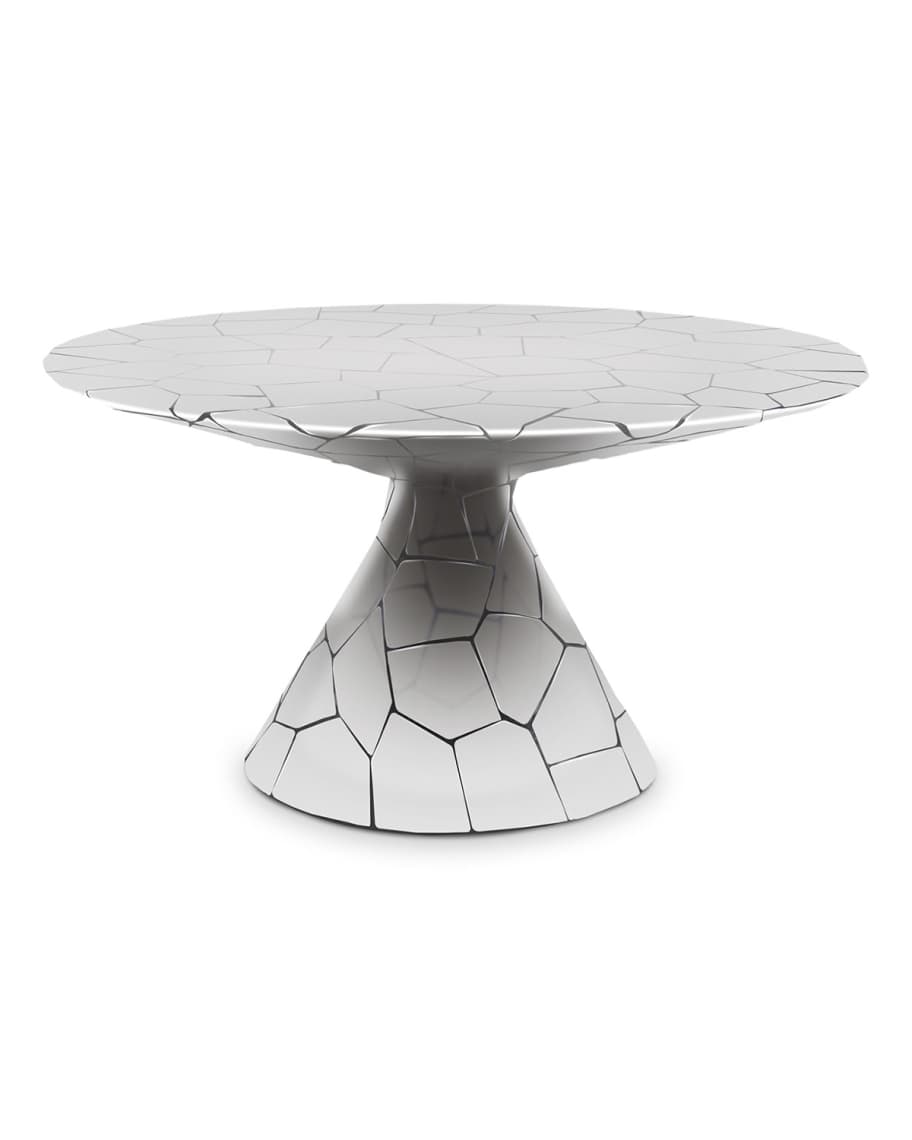 Phillips Collection Crazy Cut Dining Table | Neiman Marcus
