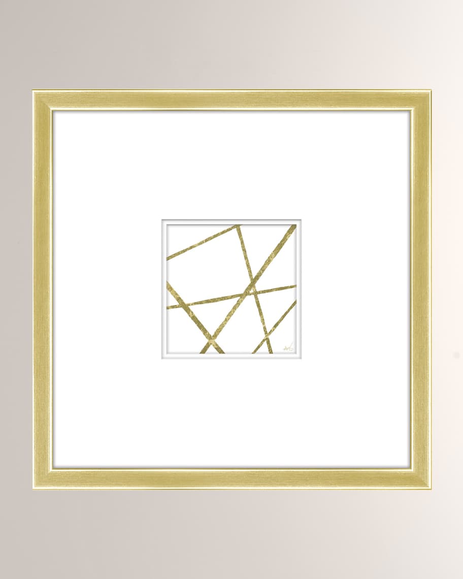 William D Scott for Global Views Sticks Art - 4 | Neiman Marcus