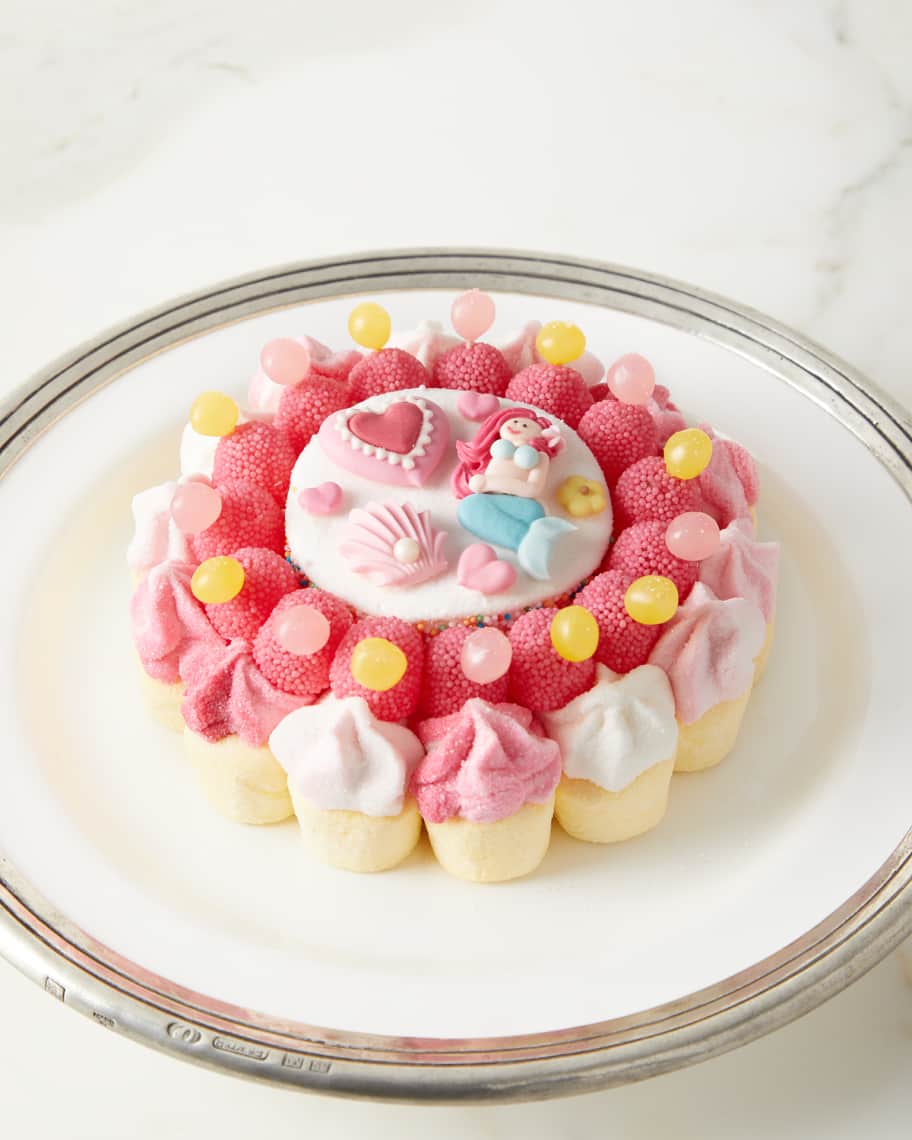 Nicoletta Cake Marshmallow Mermaid Mini Cupcakes | Neiman Marcus