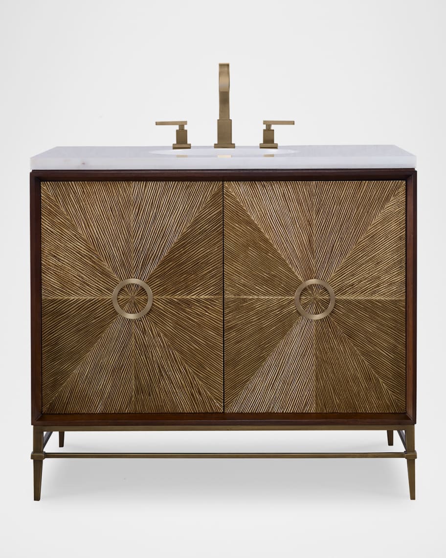 Ambella Phoenix Vanity Chest | Neiman Marcus