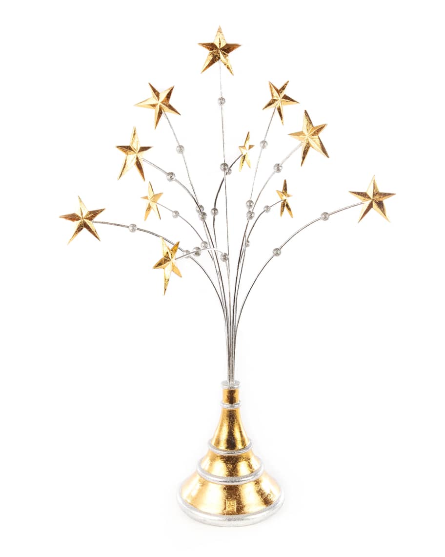 Patience Brewster Paradise Angel Ornament Display Tree | Neiman Marcus