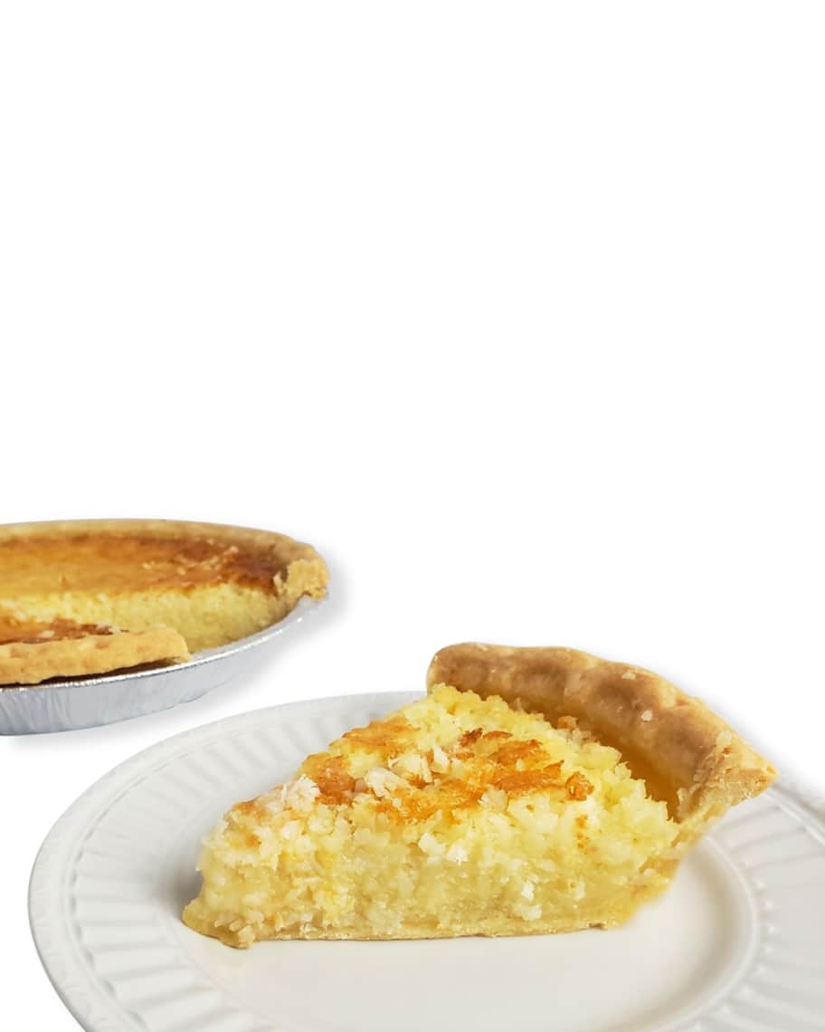 Tootie Pie Company Coconut Supreme Pie | Neiman Marcus