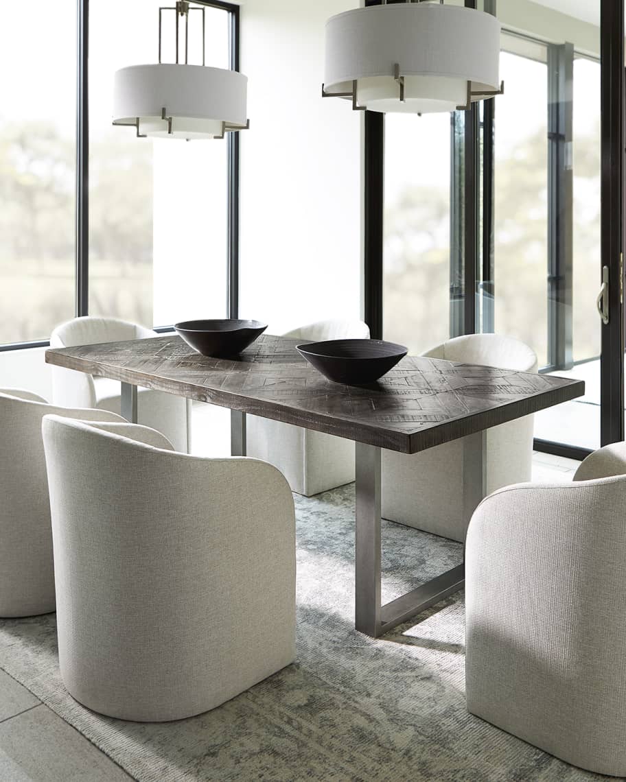 Bernhardt Draper Dining Table | Neiman Marcus