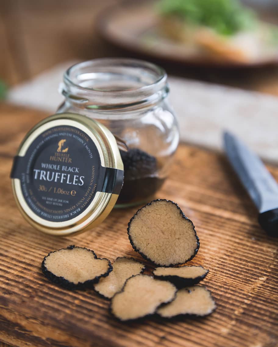 TruffleHunter Whole Black Truffles | Neiman Marcus