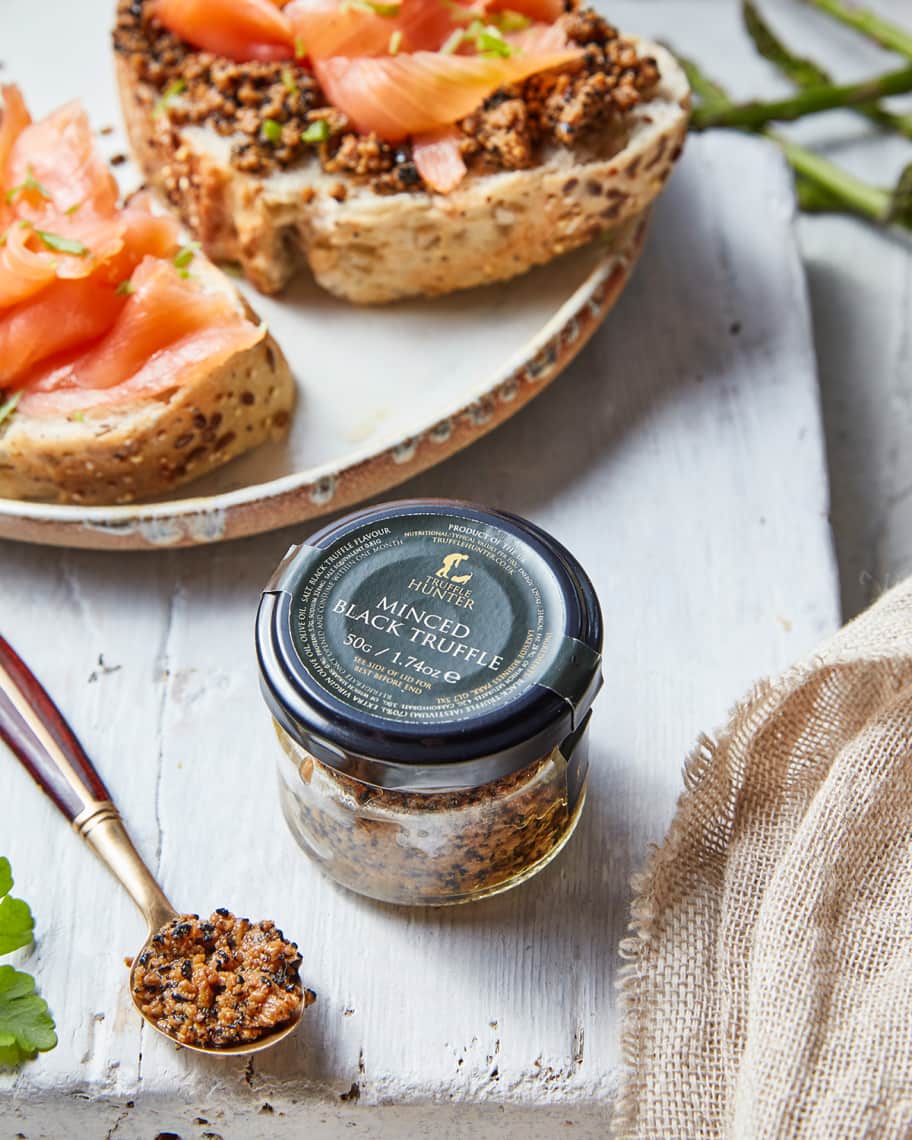 TruffleHunter Minced Black Truffle (50g/1.74 oz) | Neiman Marcus