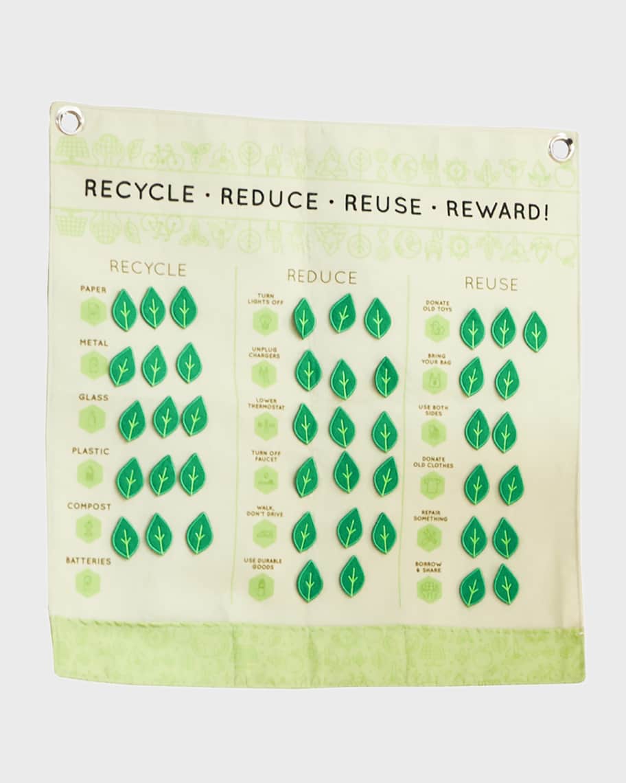 Wonder & Wise Recycle, Reduce, Reuse Reward Game | Neiman Marcus