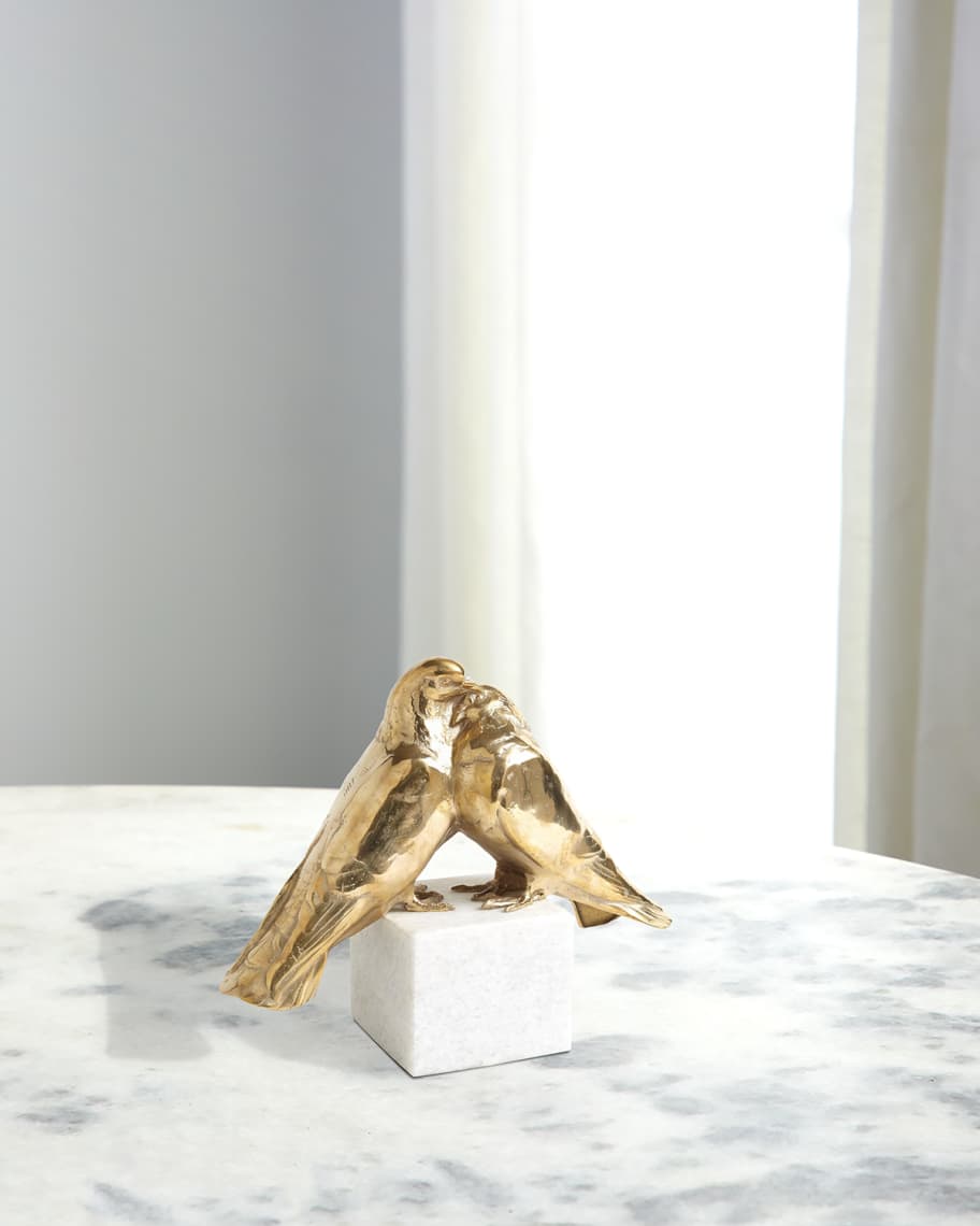 Global Views Love Doves Sculpture | Neiman Marcus Global Views Love Doves Sculpture | Neiman Marcus