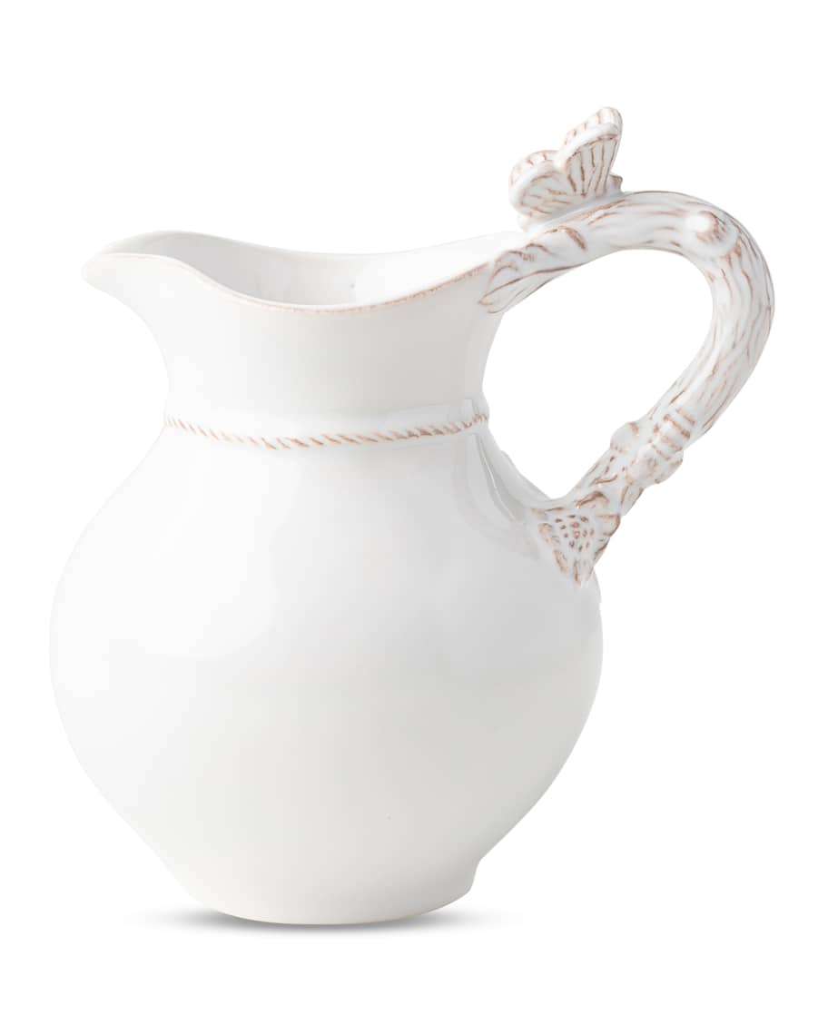 Juliska Marguerite Creamer Pitcher | Neiman Marcus