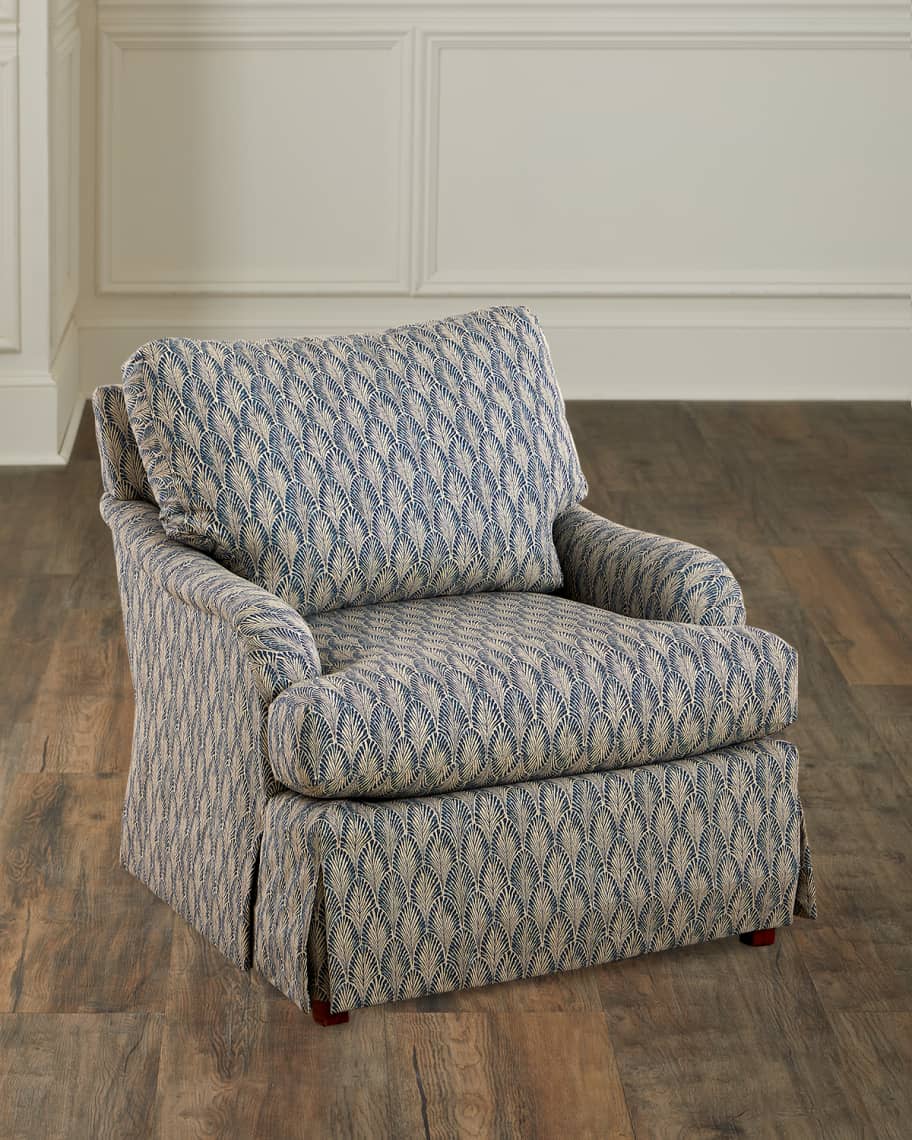 Massoud Pemberton Chair | Neiman Marcus