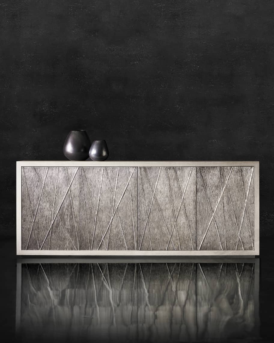 Bernhardt Interiors Valora Credenza | Neiman Marcus