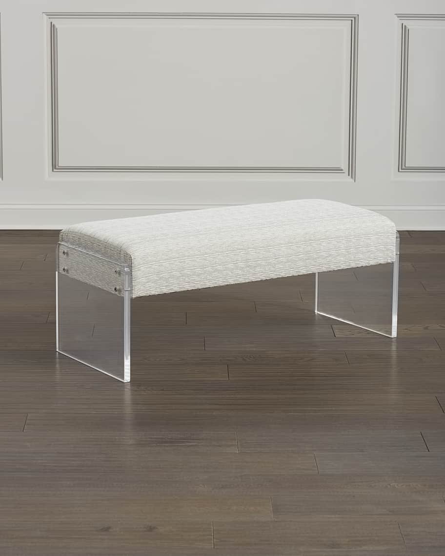 Bernhardt Frey Bench | Neiman Marcus