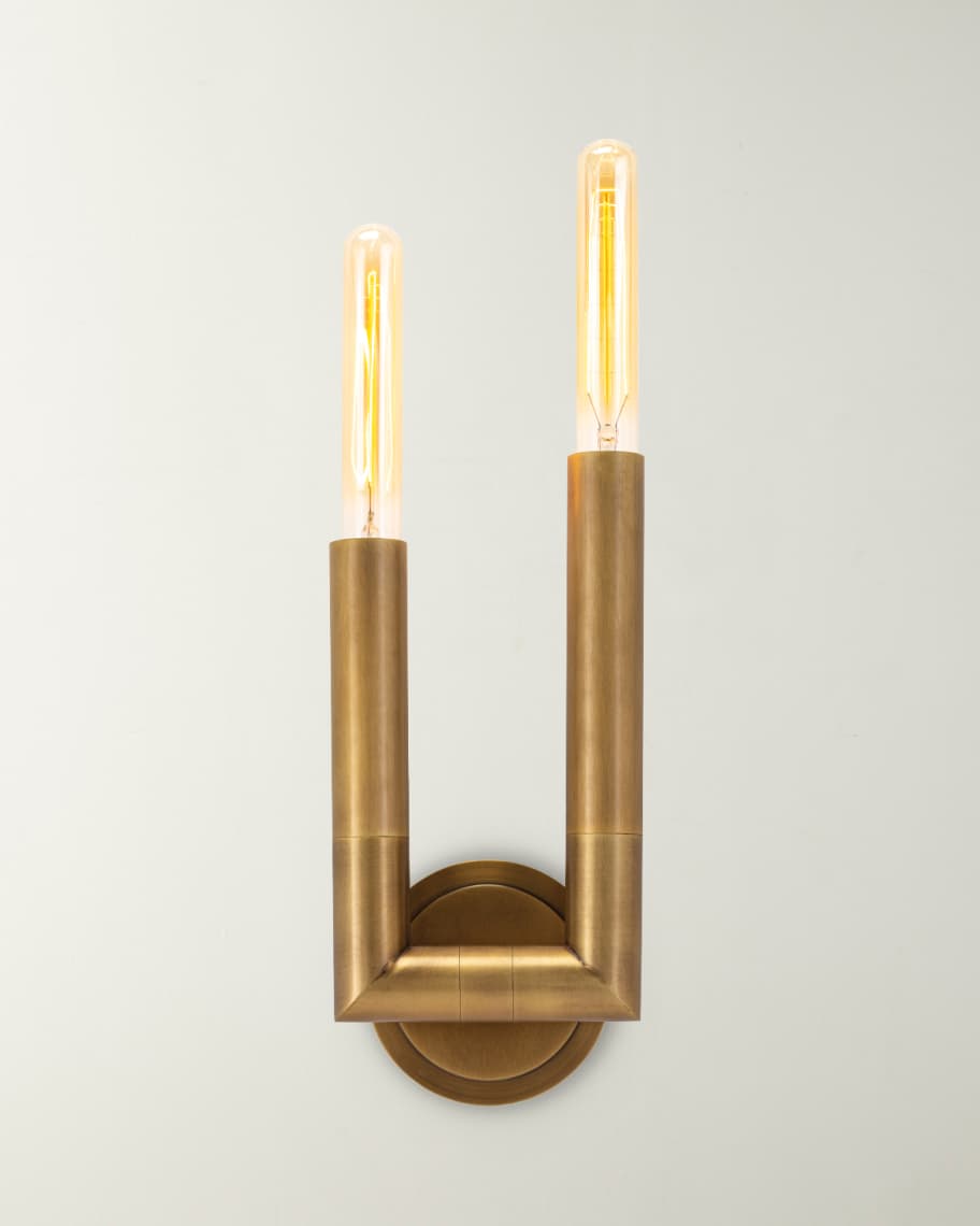 Regina Andrew Wolfe Sconce | Neiman Marcus