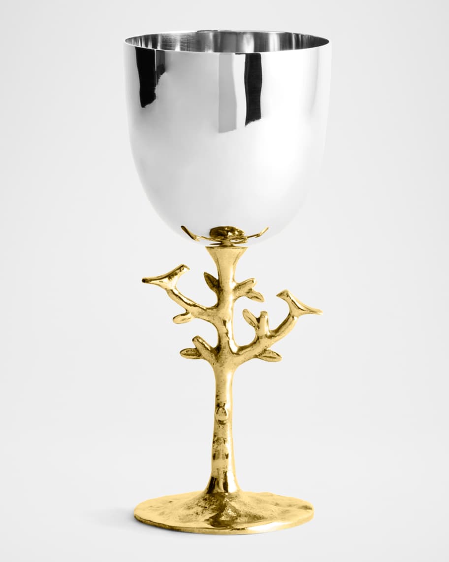 Michael Aram Tree of Life Celebration Cup | Neiman Marcus