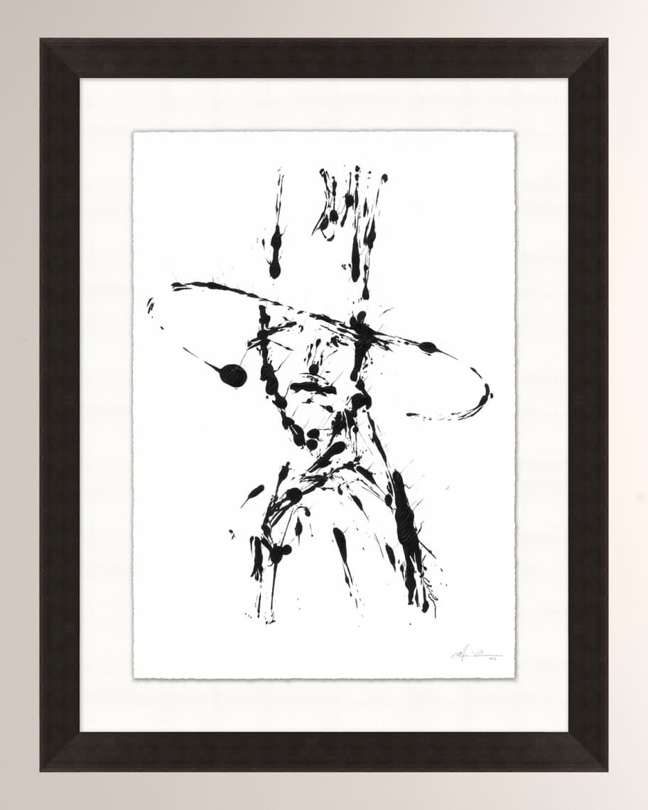 Wendover Art Group "Rustic Ink 2" Giclee Print | Neiman Marcus