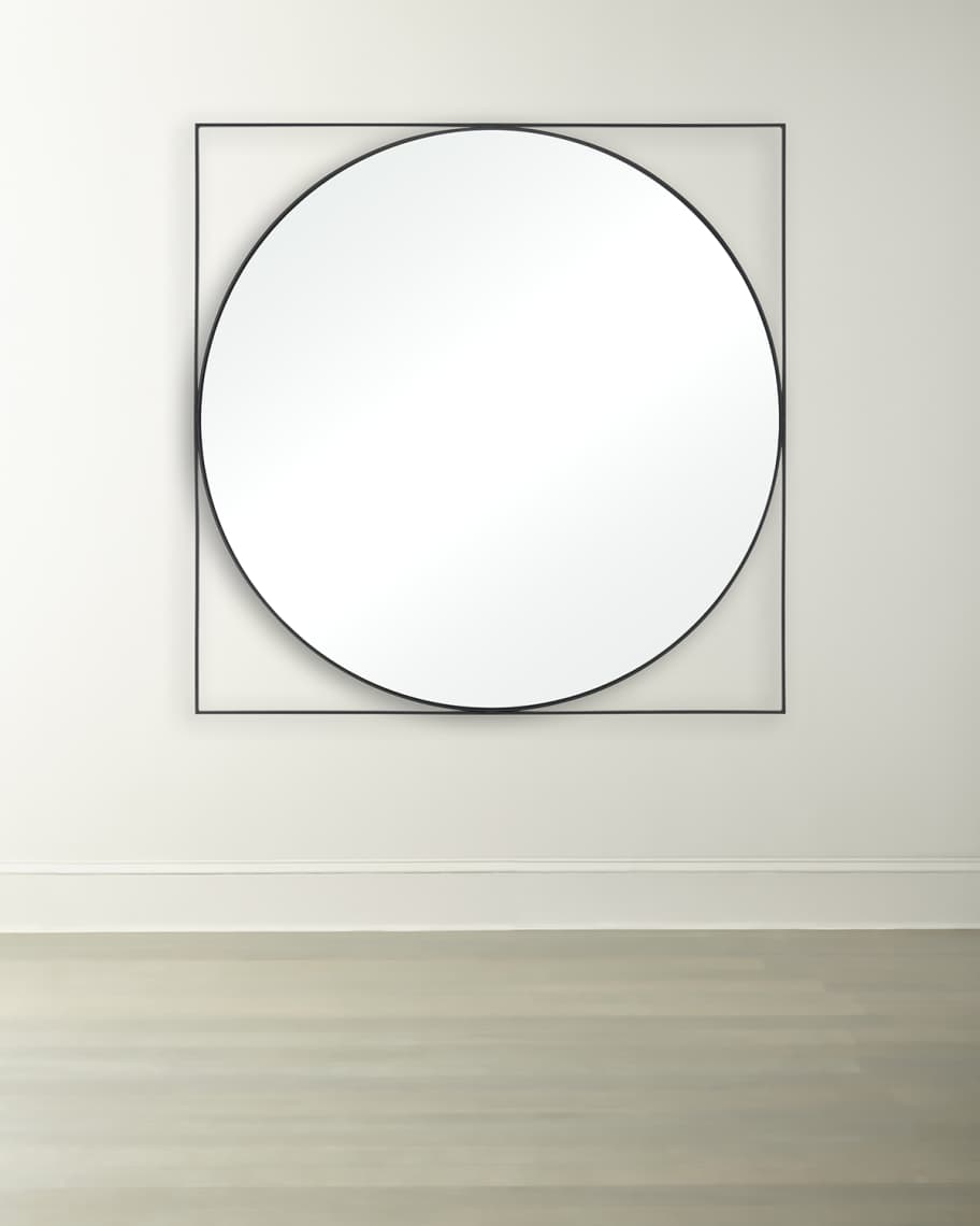 Bend Mirror | Neiman Marcus