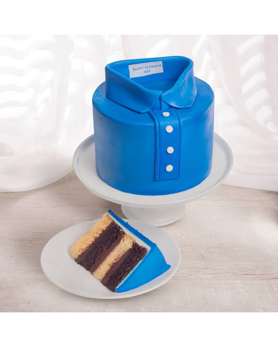 We Take The Cake Father's Day Combo 4-Layer Cake, Serves 8-10 | Neiman ...