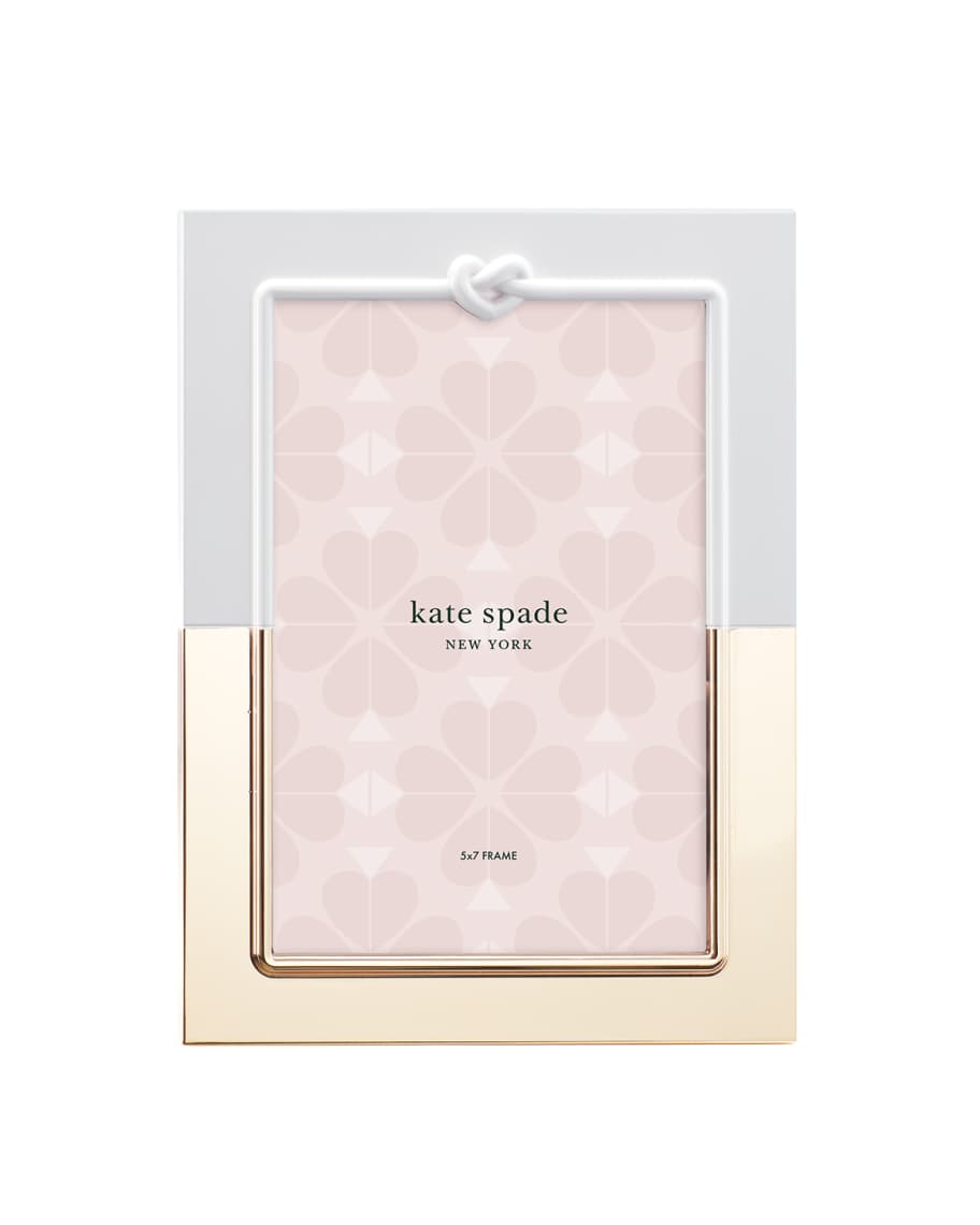 kate spade new york With Love Picture Frame, 5" x 7" | Neiman Marcus