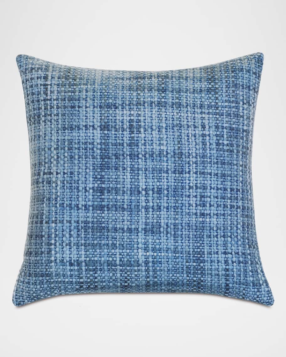 Eastern Accents Marami Azure Decorative Pillow | Neiman Marcus