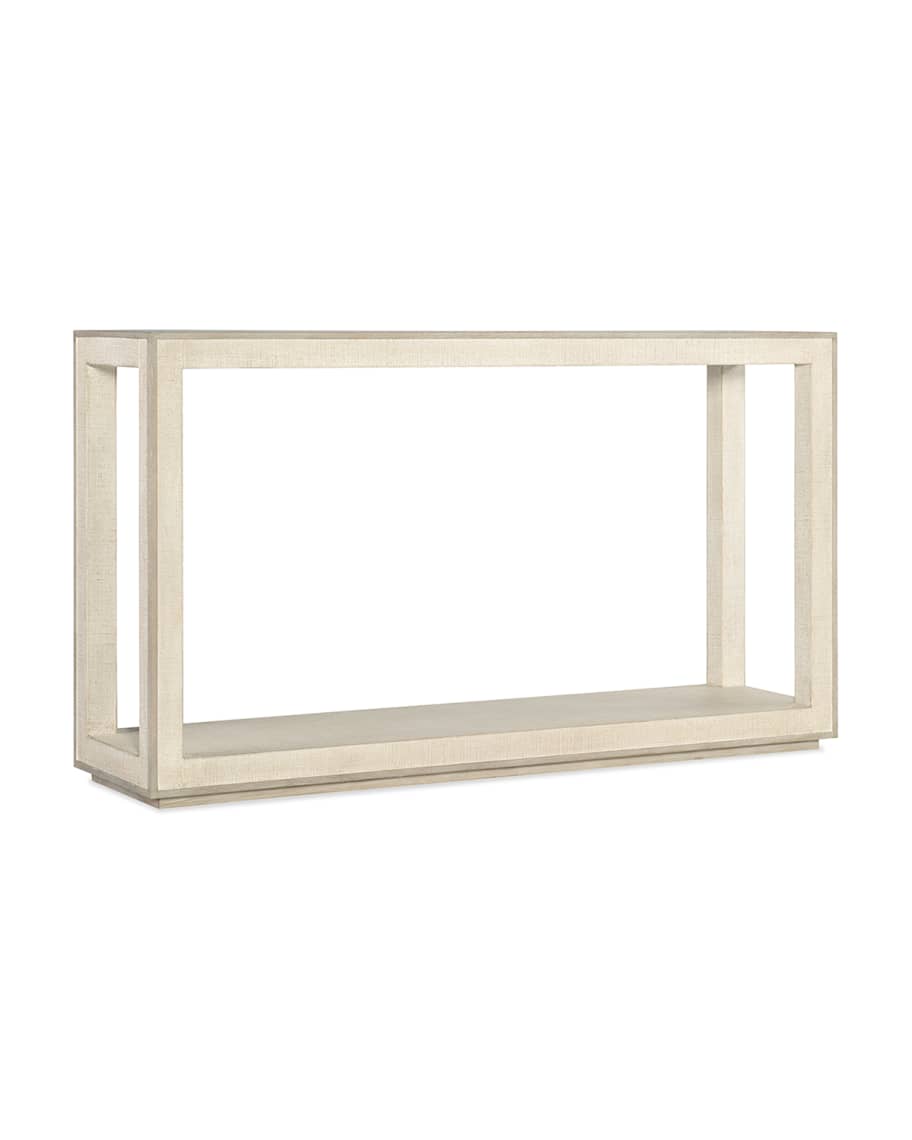 Hooker Furniture Cascade Collection Console Table | Neiman Marcus