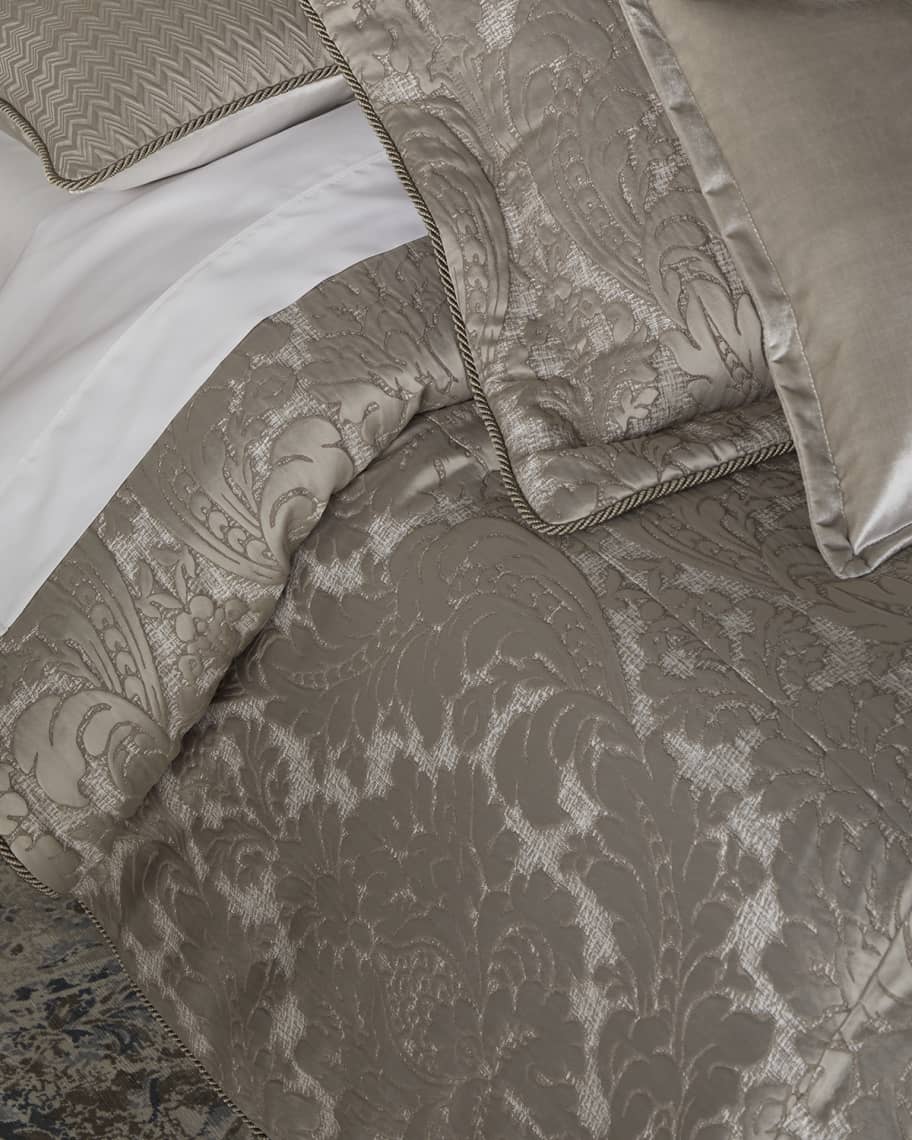 Austin Horn Collection Symphony 3-Piece Comforter Set, Queen | Neiman ...