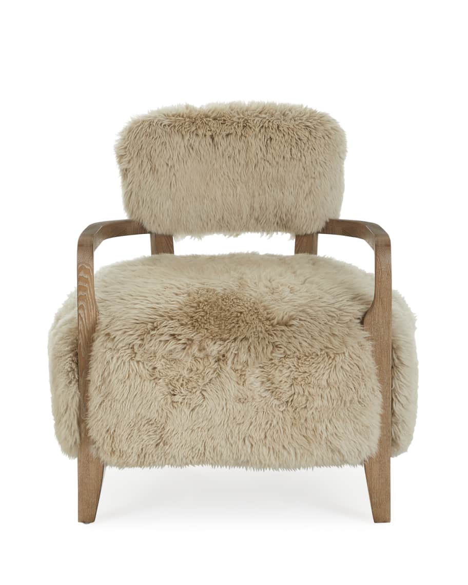 Interlude Home Royce Lounge Chair | Neiman Marcus