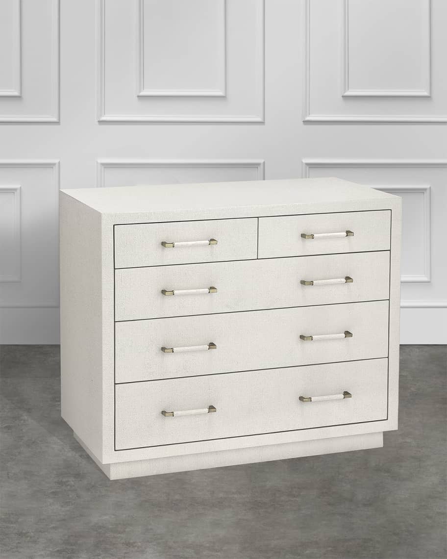 Taylor 5-Drawer Chest | Neiman Marcus
