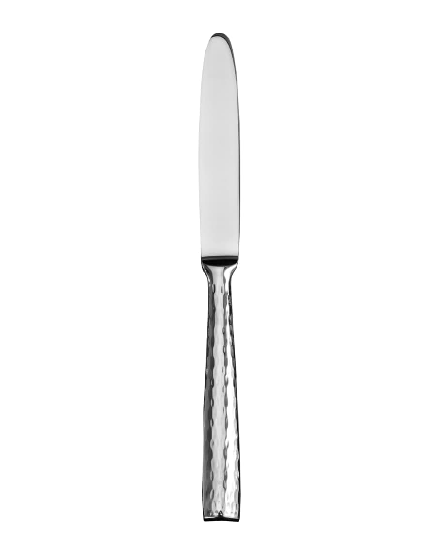 Ricci Silversmith Anvil Dinner Knife | Neiman Marcus