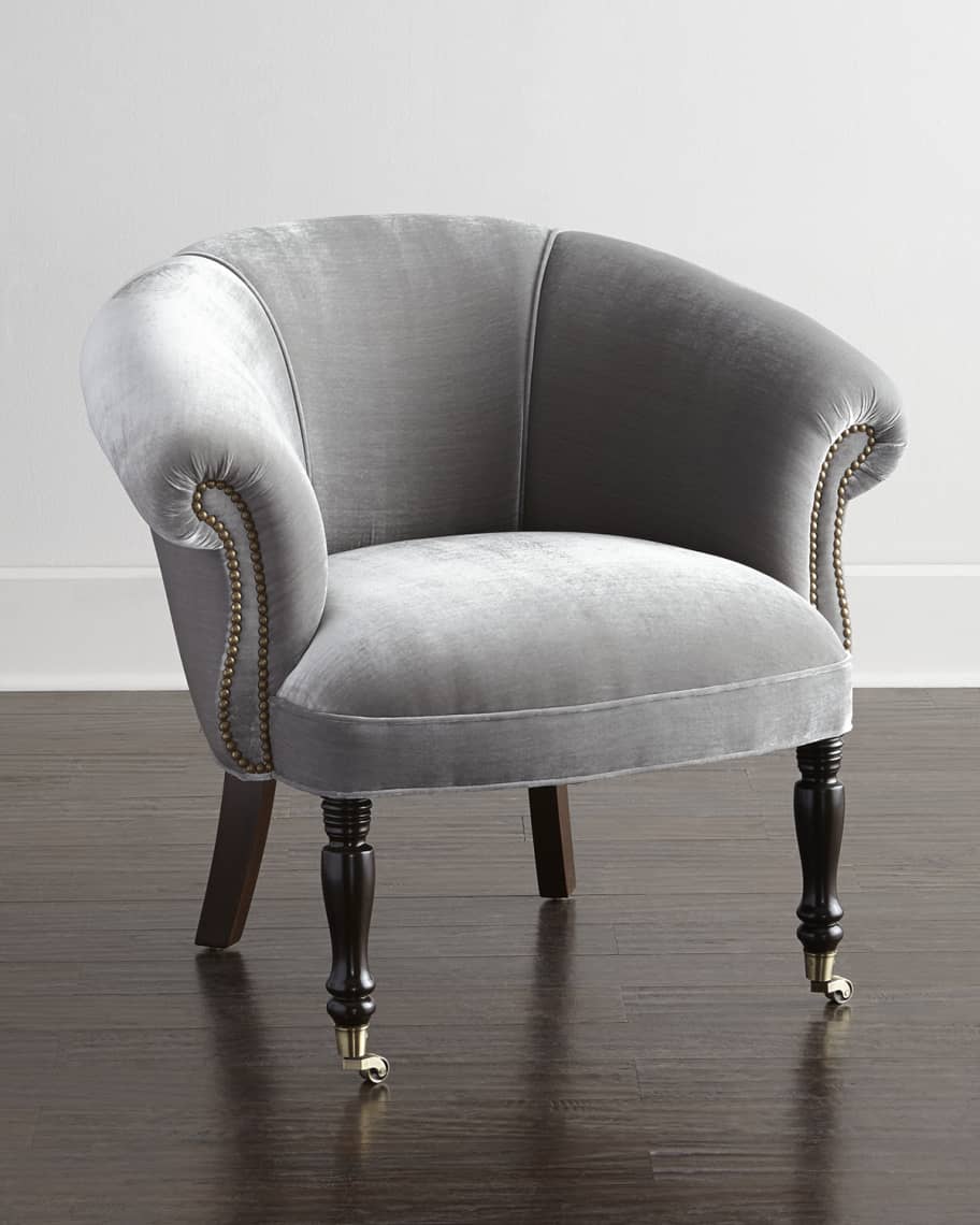 Haute House Silver Sausalito Chair | Neiman Marcus