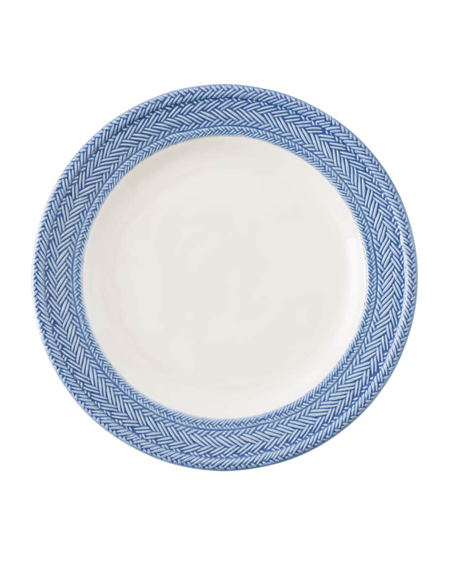 Juliska Le Panier Dinner Plate - Delft Blue | Neiman Marcus
