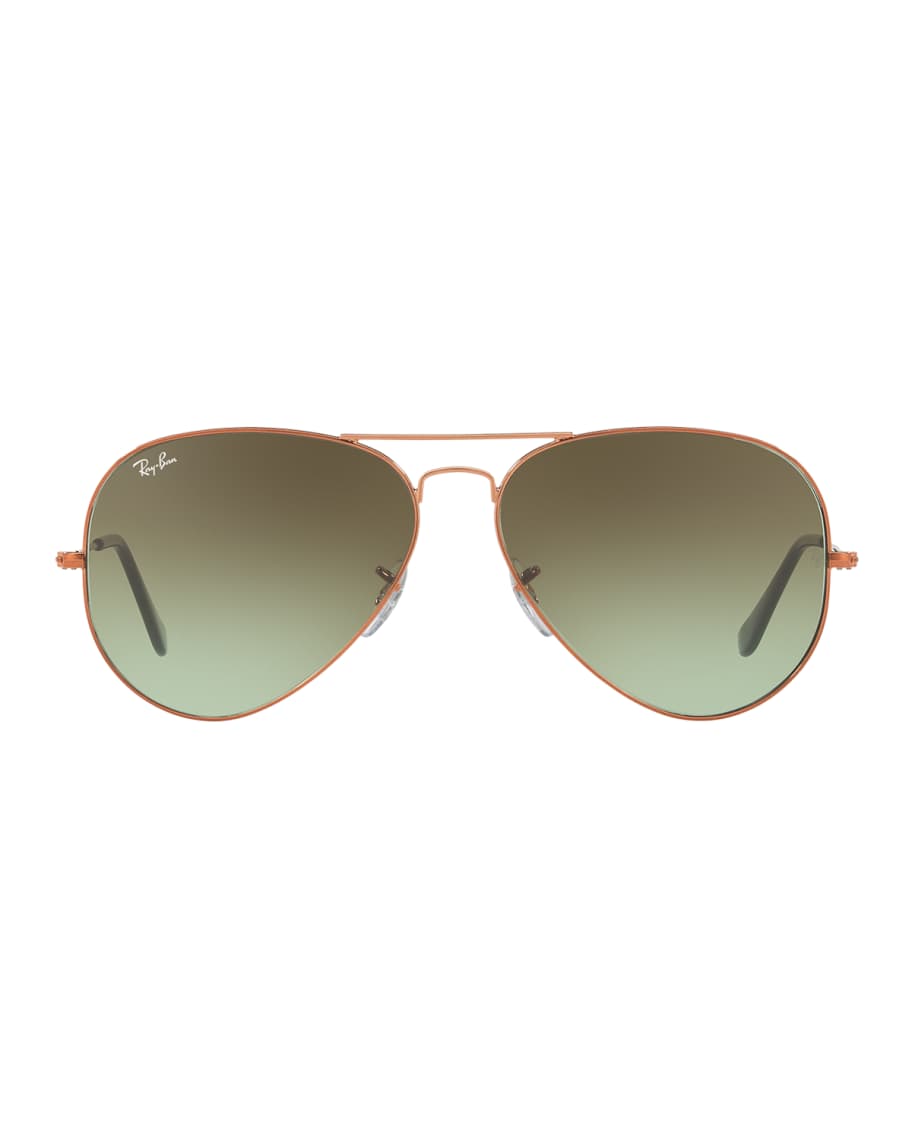Ray-Ban Men's Aviator Large Metal II Sunglasses | Neiman Marcus