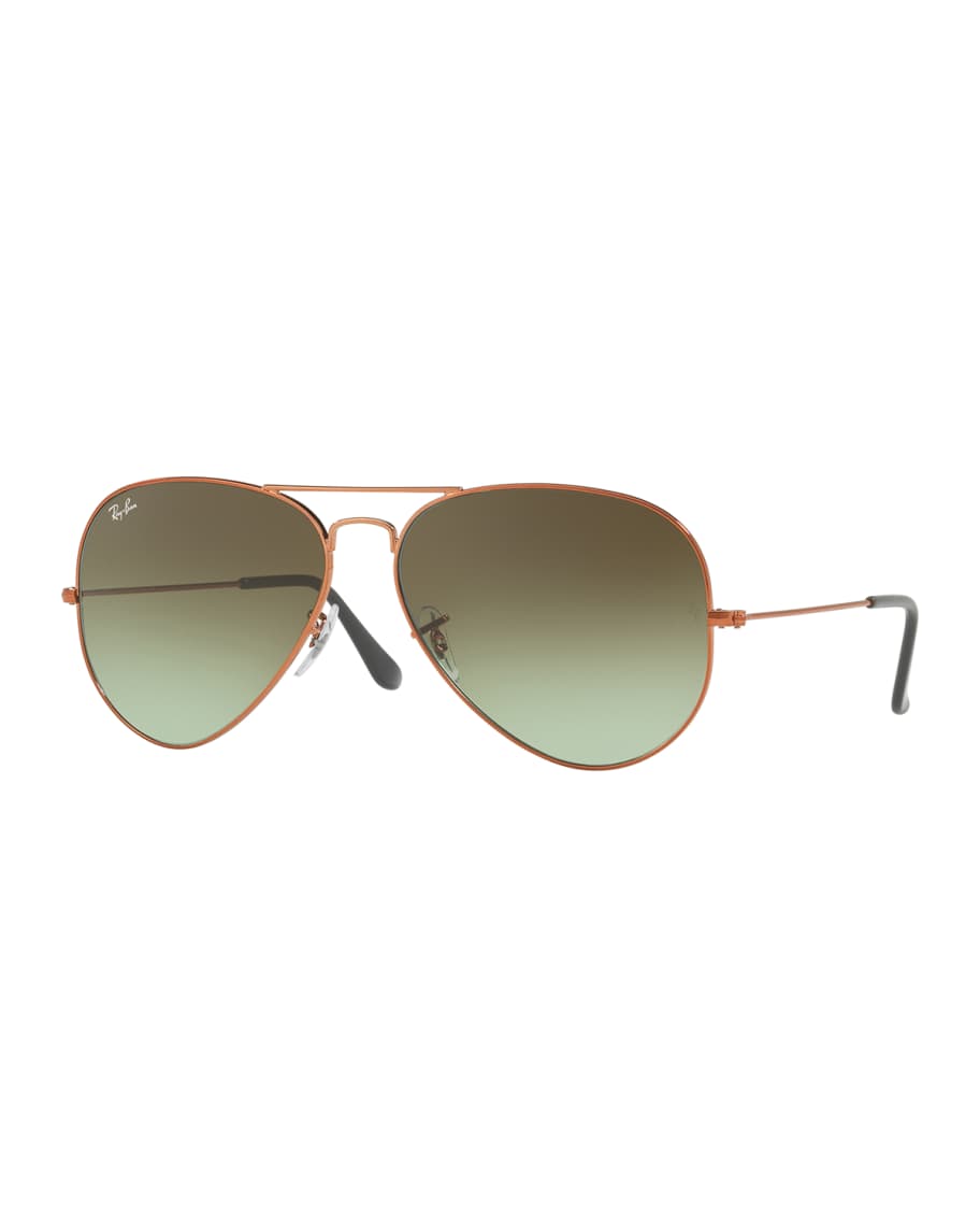 Ray-Ban Men's Aviator Large Metal II Sunglasses | Neiman Marcus