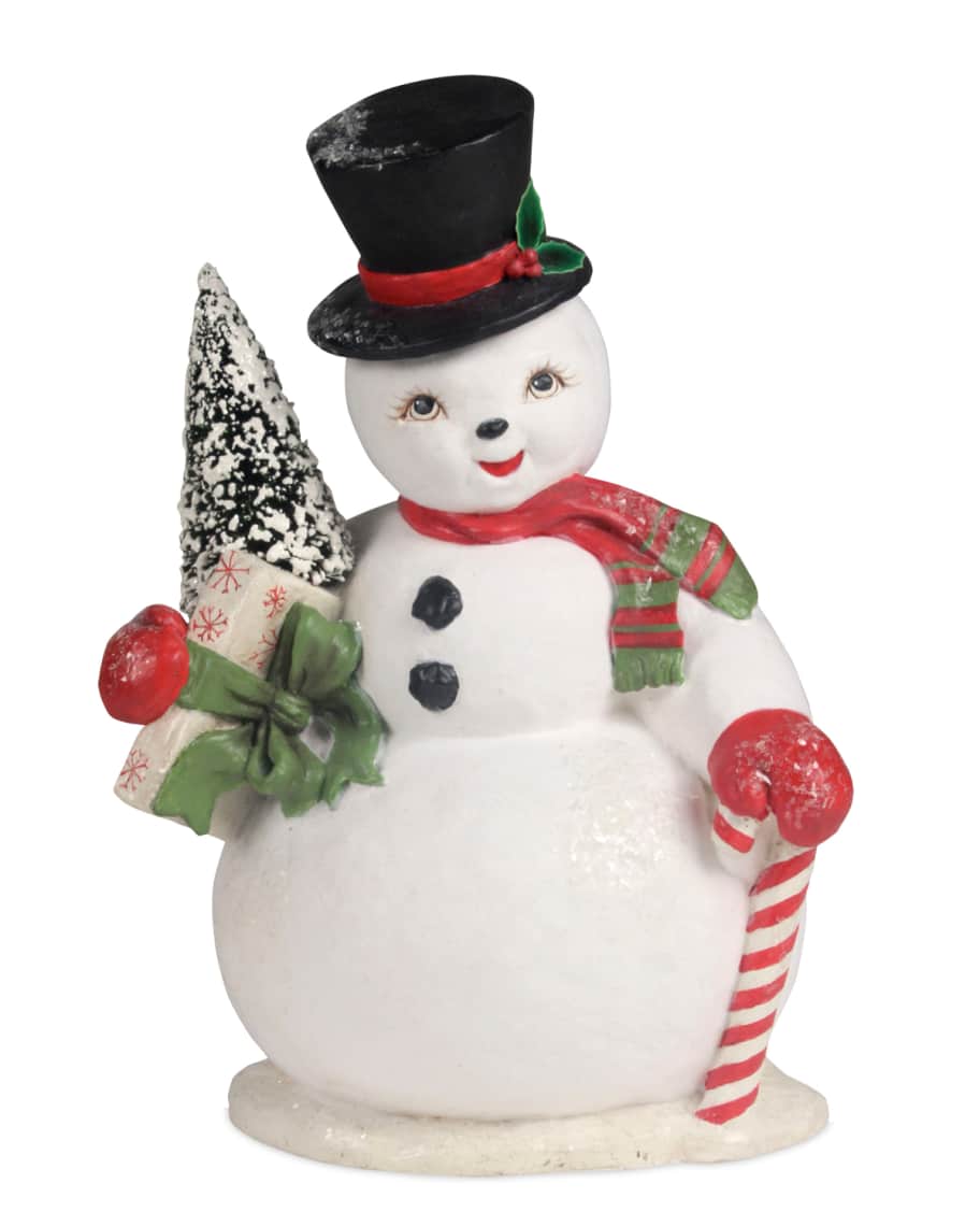 Bethany Lowe Snowman Sam | Neiman Marcus